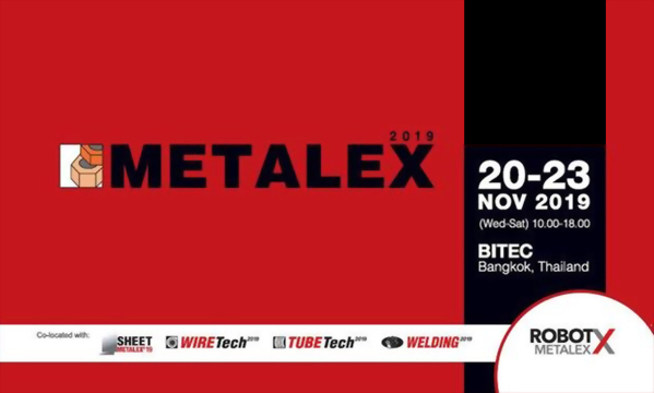 METALEX 2019 NOV 20-23