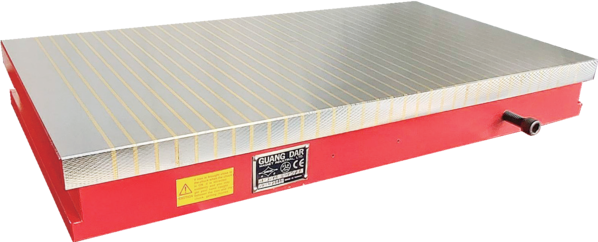 STANDARD PERMANENT ELECTROMAGNETIC CHUCK