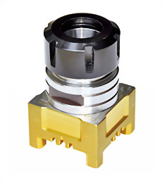 E Type Alu. Jig Chuck