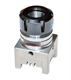 E Type Steel Jig Chuck