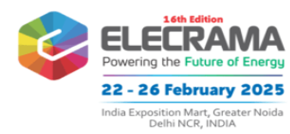 2025-16th Edition ELECRAMA - HEAVY POWER