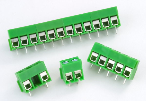 PCB Terminal Blocks-RICHEVER - HEAVY POWER