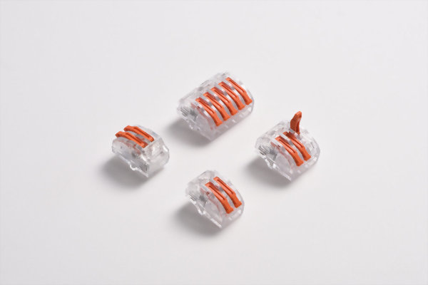 Lever-type Releasable Wire Connectors - HEAVY POWER