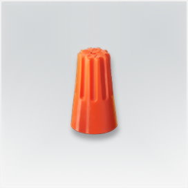 P3 screw on wire connector - HEAVY POWER