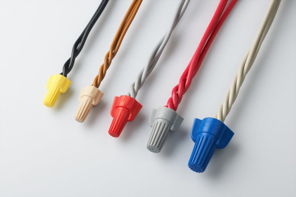 Winged Wire Connectors - Heavy Power