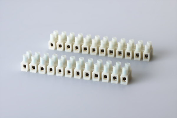 Terminal Block - PA Housing & Brass Insert