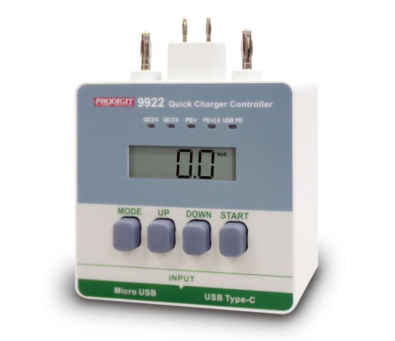 9922-R Quick Charger Controller