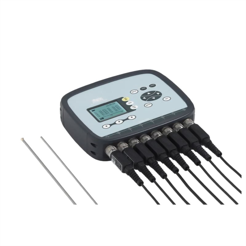 HD32.7 – 8 輸入溫度數據記錄器 – Pt100