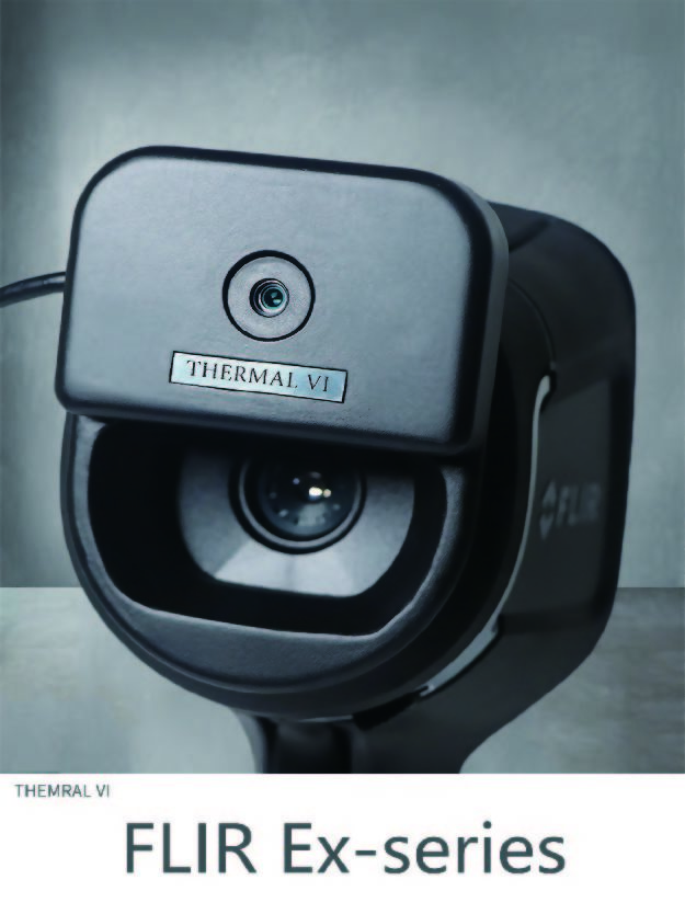FLIR T500系列/EXX系列/EXXT系列 紅外線人體檢測溫度熱像儀&多人體溫檢測軟體