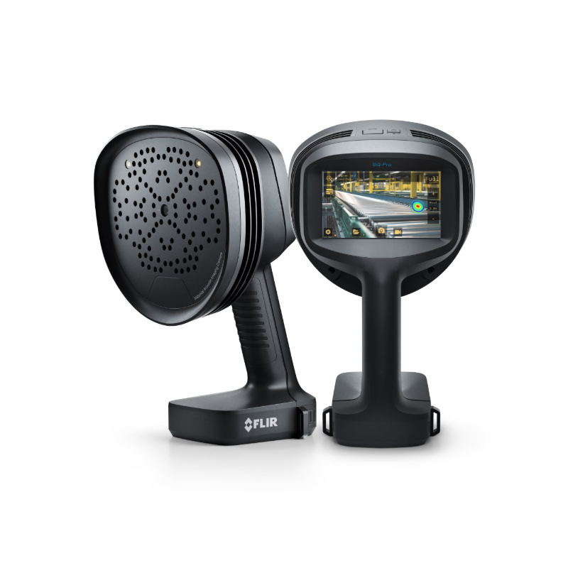 FLIR Si2-Pro 工業聲波顯像儀