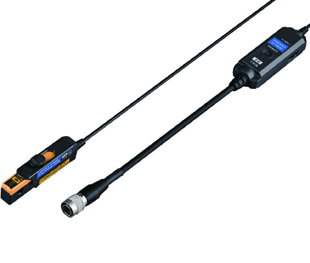 HIOKI CT6830/CT6831 AC/DC電流感測器
