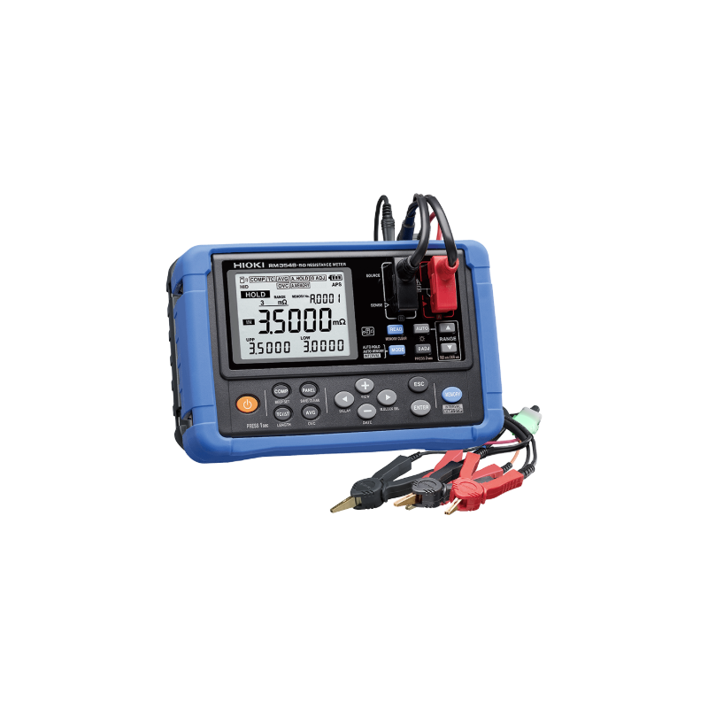 HIOKI RM3548-50 電阻計 - 唐和股份有限公司