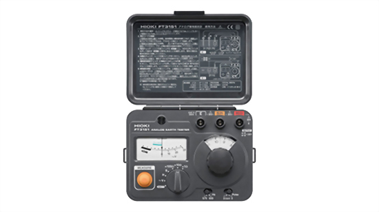 HIOKI FT3151 Ground Resistance Tester