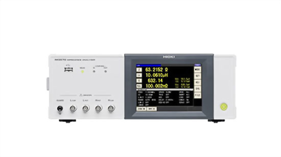 HIOKI IM3570 Impedance Analyzer