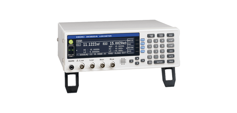 HIOKI IM3523A 阻抗分析儀 (LCR)