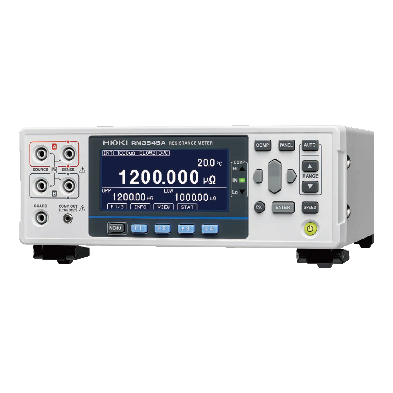 HIOKI RM3545A 電阻計 - 唐和股份有限公司