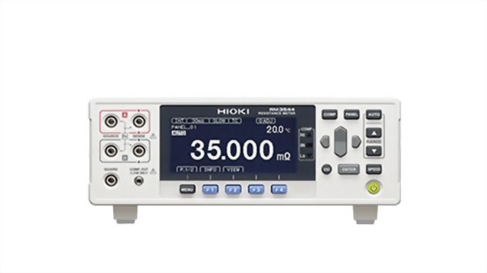 HIOKI RM3544 四線式低阻計