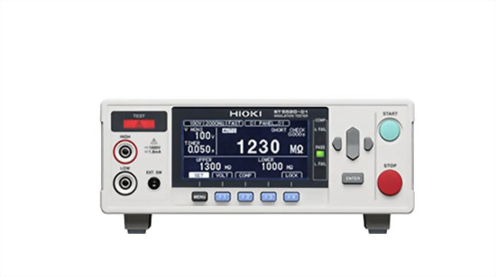 HIOKI ST5520 Insulation Tester