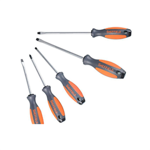 Sheffield British Steel Shield Screwdriver Electronic Tool - TaDON HO ...