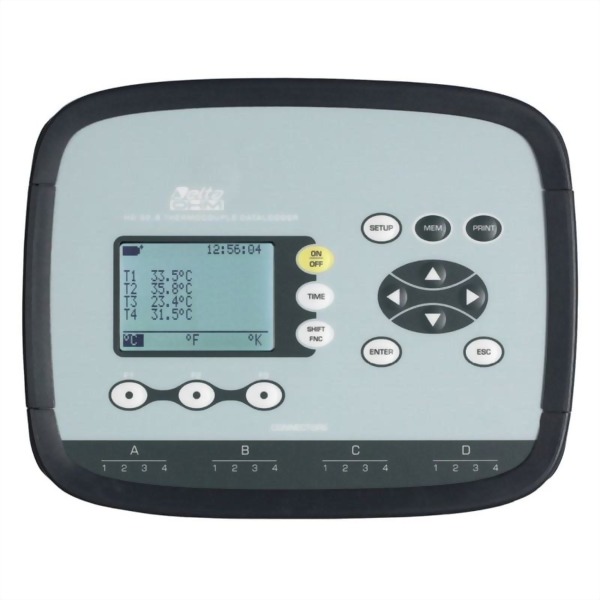 HD32.8.16 – 16 輸入溫度數據記錄器 – 熱電偶