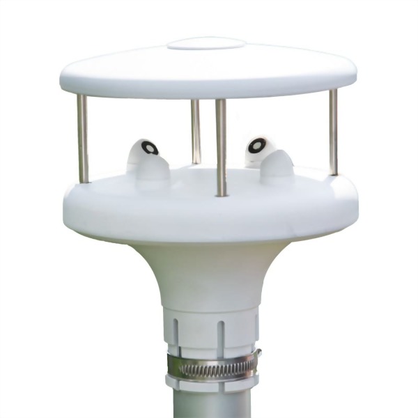 HD51.3D系列二維超聲波風速風向傳感器