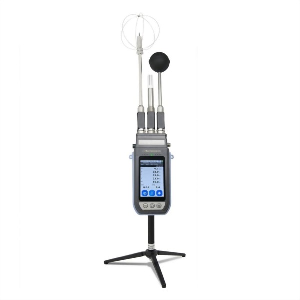 HD32.3TC熱環境分析儀（WBGT、PMV、PPD指數）