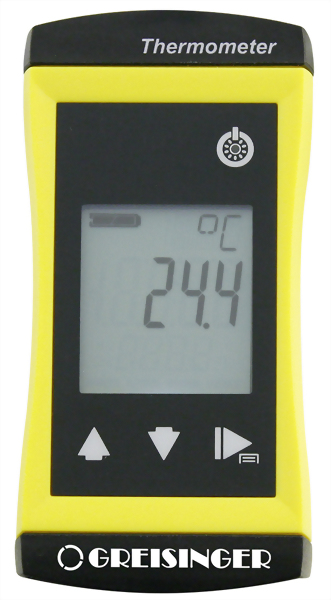 Greisinger Germany Water Quality / Temperature and Humidity Testing ...