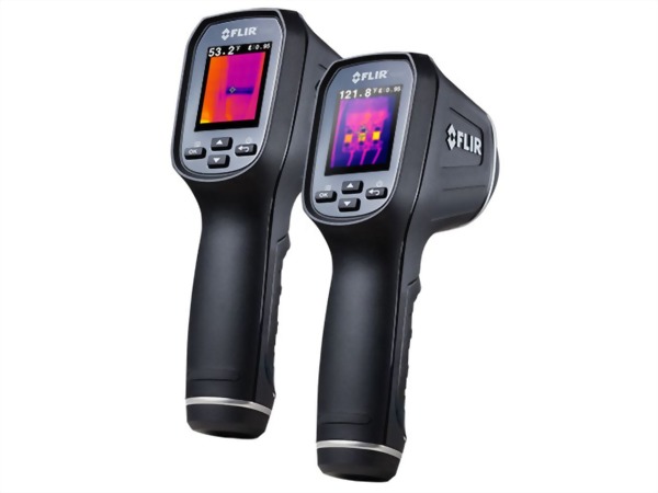 FLIR TG167 單點紅外線熱影像儀(停產)