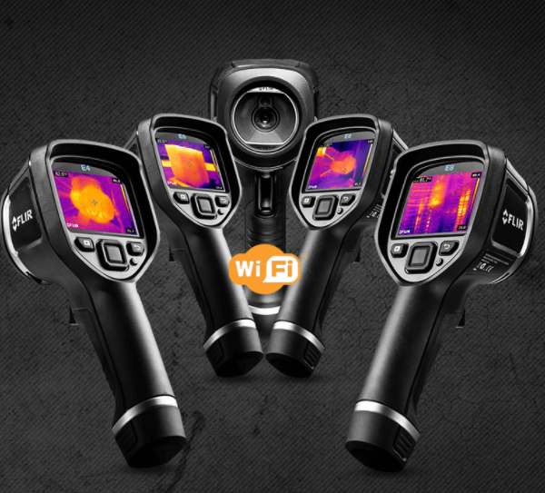Simple thermal imager - DON HO | HIOKI FLIR METTLER TOLEDO LeCroy DELTA ...
