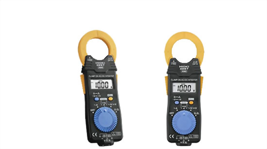 HIOKI 3287 AC/DC Clamp Meter