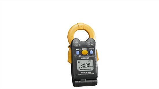 HIOKI 3293-50 Leakage Current Clamp Meter