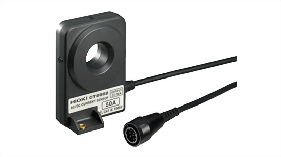 HIOKI CT6862 / CT6863 AC/DC Current Sensor