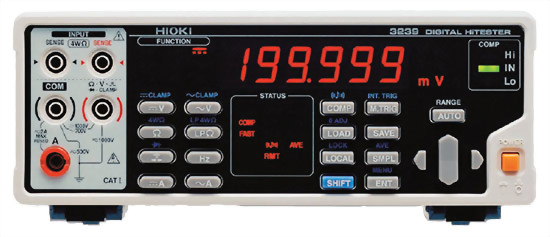 HIOKI 3239 Benchtop Digital Multimeter