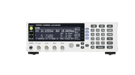 HIOKI IM3523 Capacitance Meters