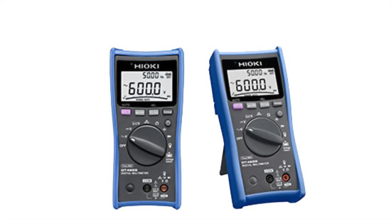 HIOKI DT4254/DT4255 Digital Multimeter
