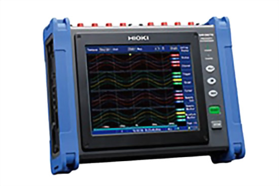 HIOKI MR8875 Memory Recorder with CAN Bus Input