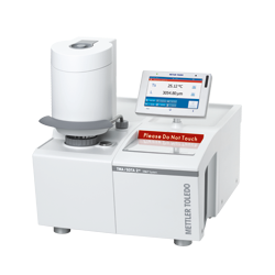 Mettler Toledo Thermomechanical Analysis (TMA)