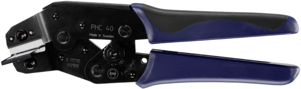 Pressmaster PHC-40 壓接鉗 - 唐和股份有限公司
