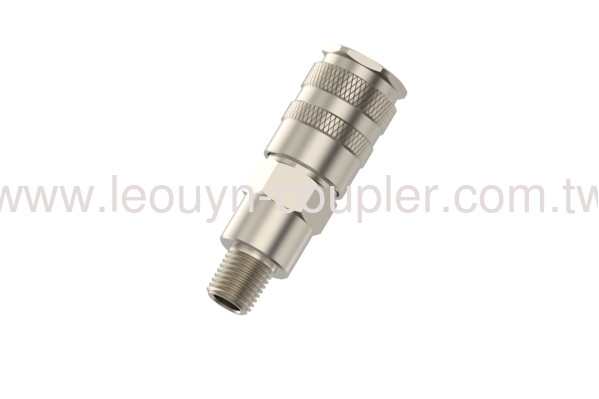 Male One-Touch Coupler