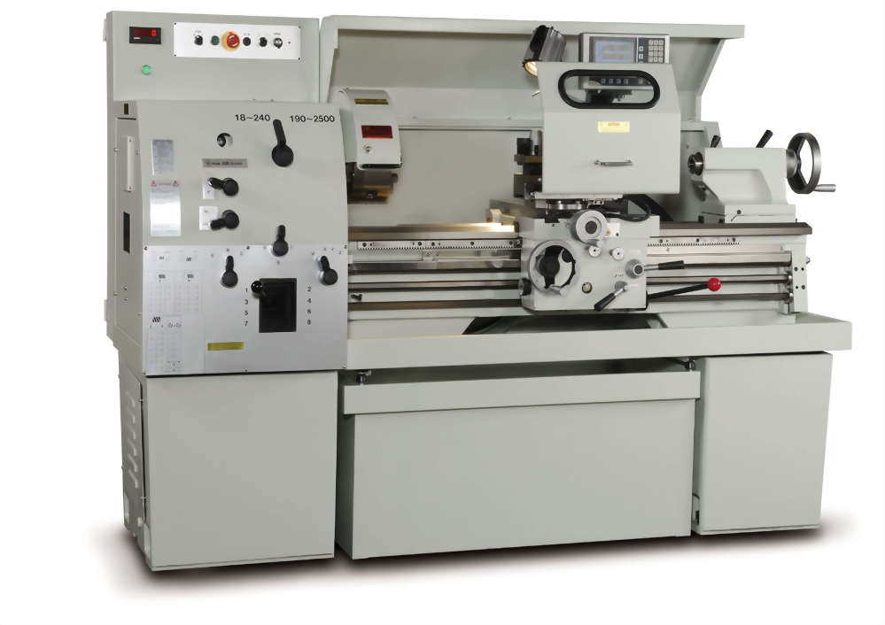 High Speed Precision Lathes