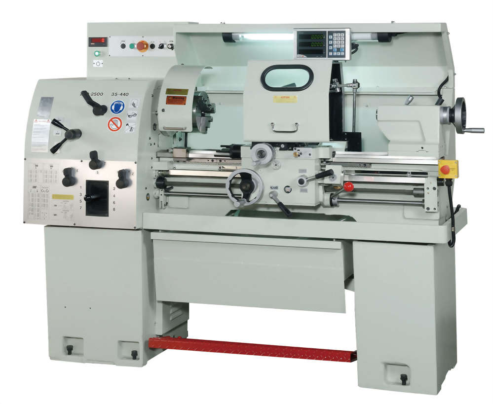 High Speed Precision Lathes