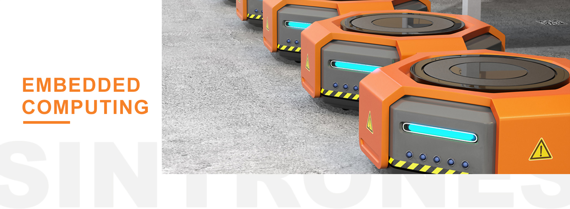 In-Vehicle Computer meet EN50155 standards computer system products - SINTRON Technology Corp.