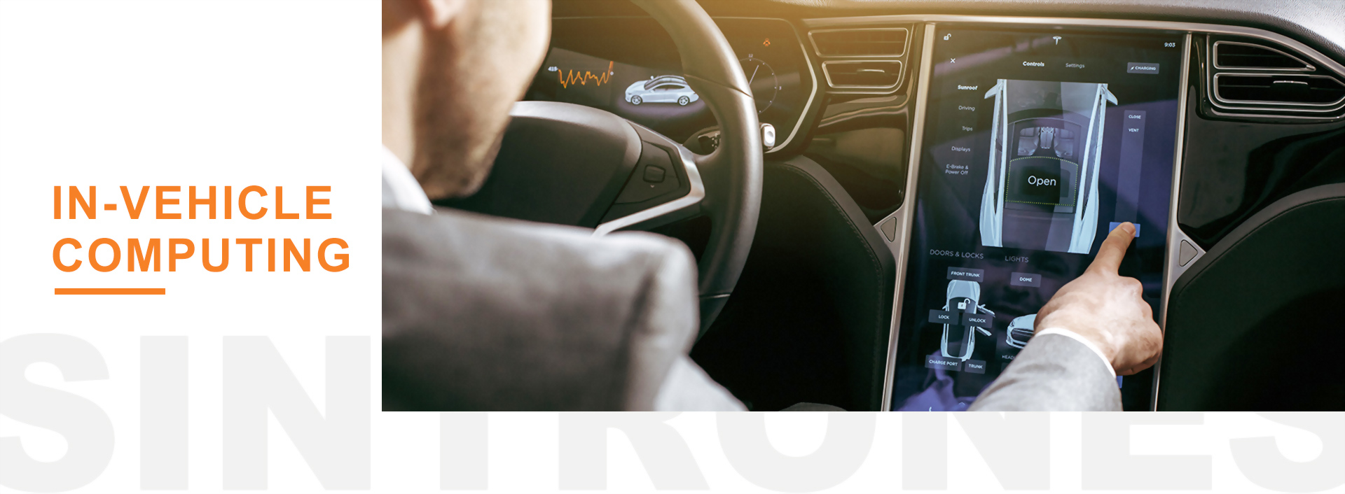 In-Vehicle Computer meet EN50155 standards computer system products ...