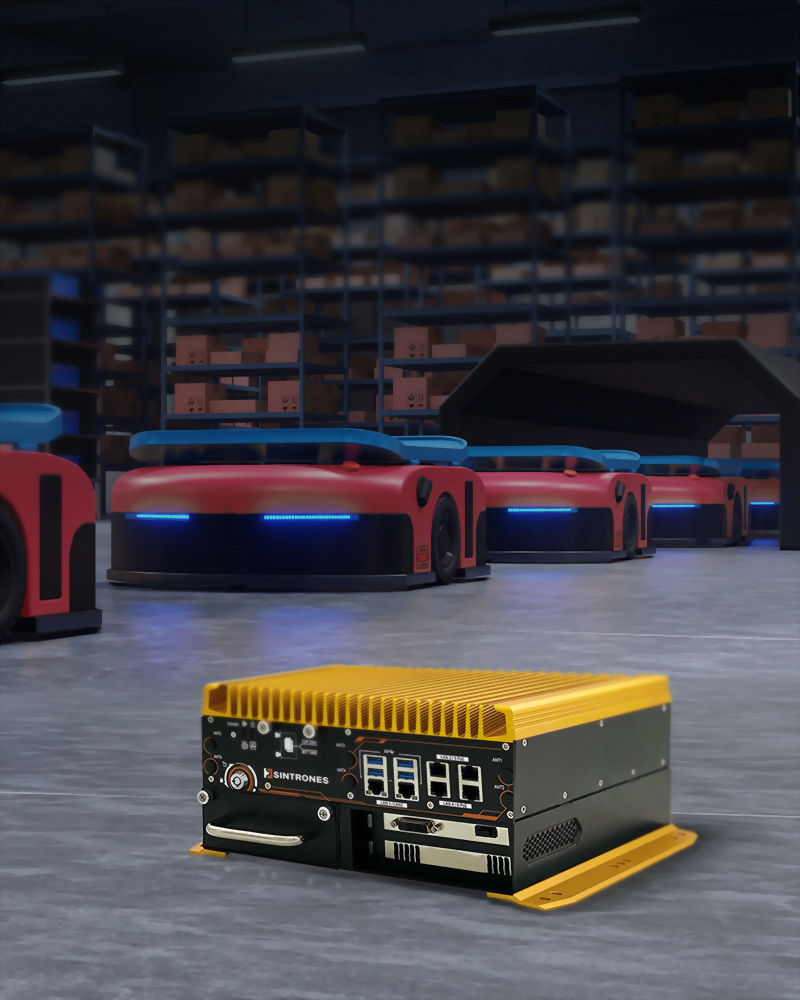 SINTRON Technology Corp. - SINTRON Technology