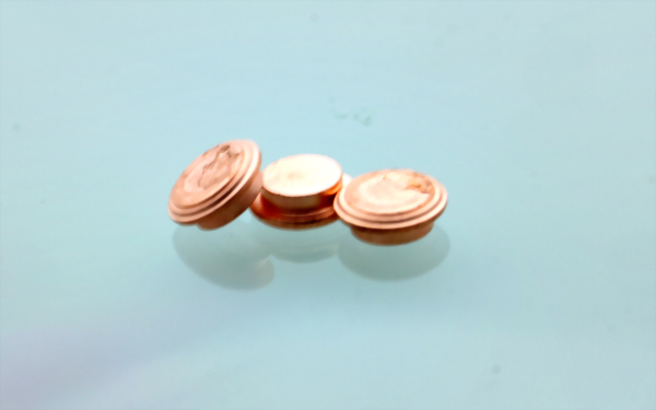 Copper Pin