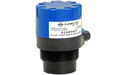 Flowline Reflective Ultrasonic Sensors