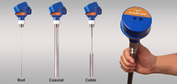 EchoWave® LG10-11 Guided Wave Liquid Level Sensor