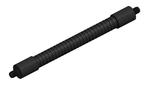 Gooseneck Antennas for Military Use | Flexible Antenna