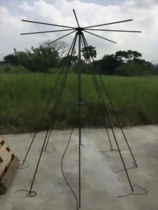 Military Tactical & Base station Antenna