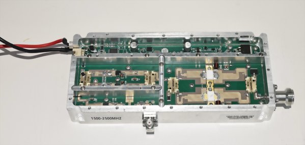 RF Power Amplifier Module - APM Wireless Antennas